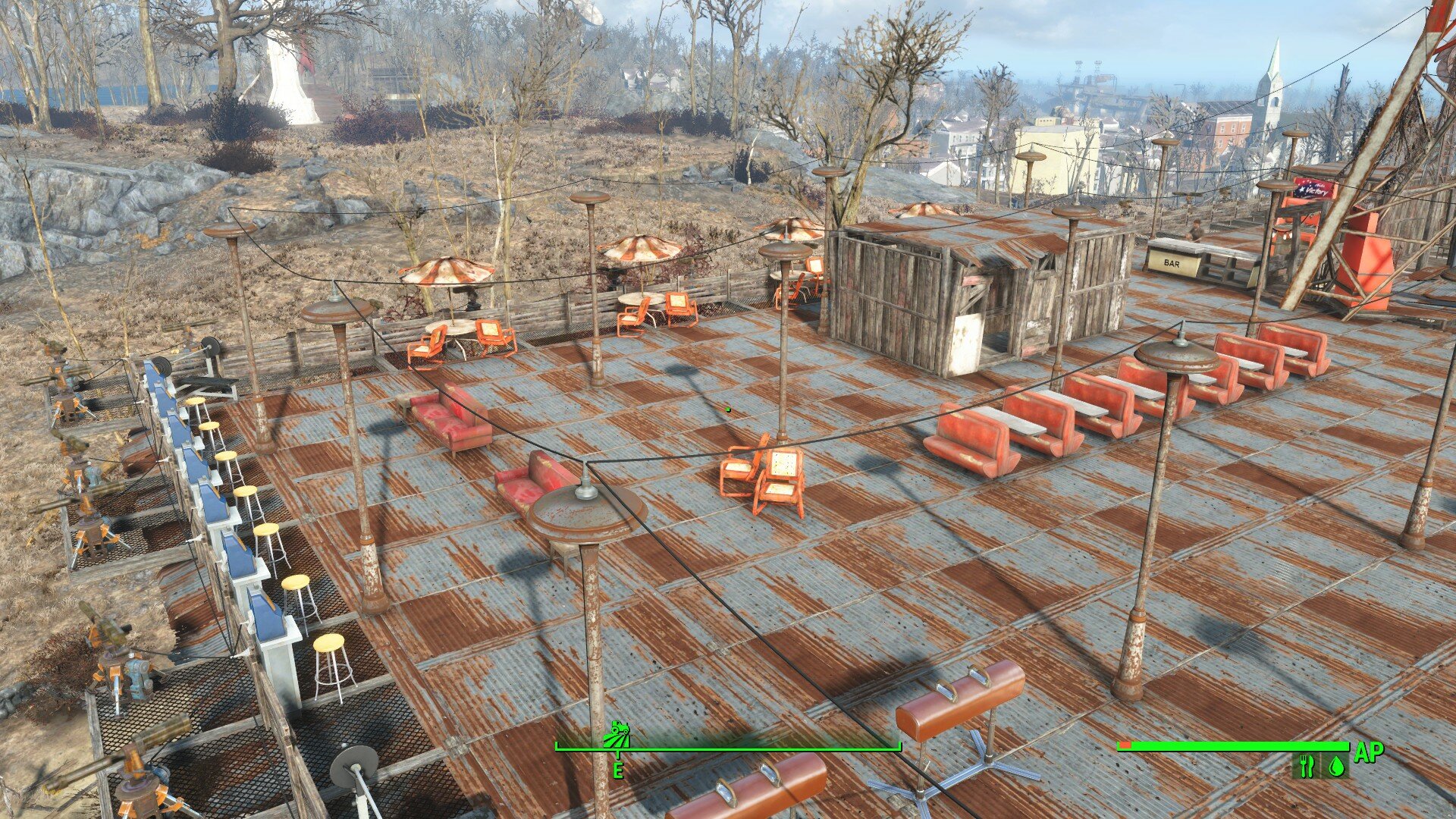 My Abernathy Farm - Show your builds - LoversLab