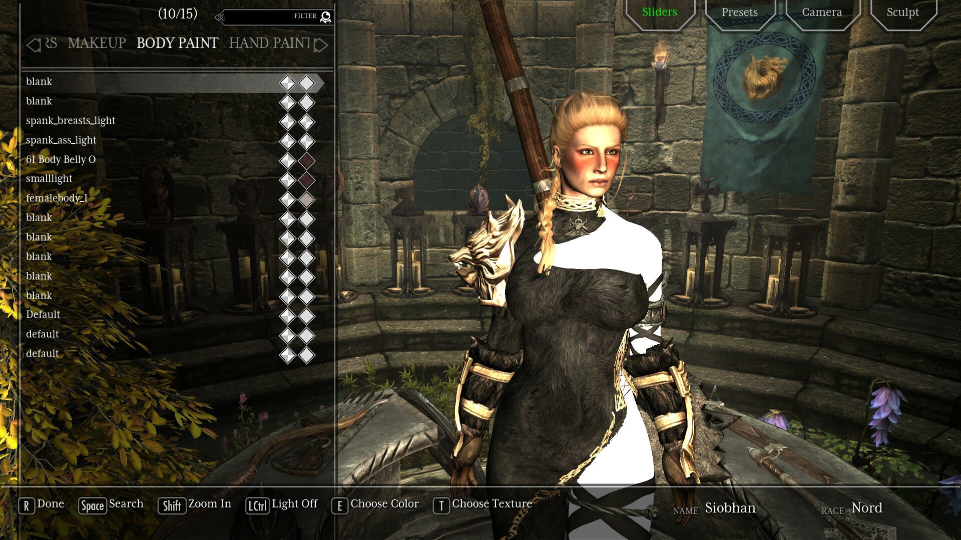 Sudden purple skin overlay - Skyrim Technical Support - LoversLab