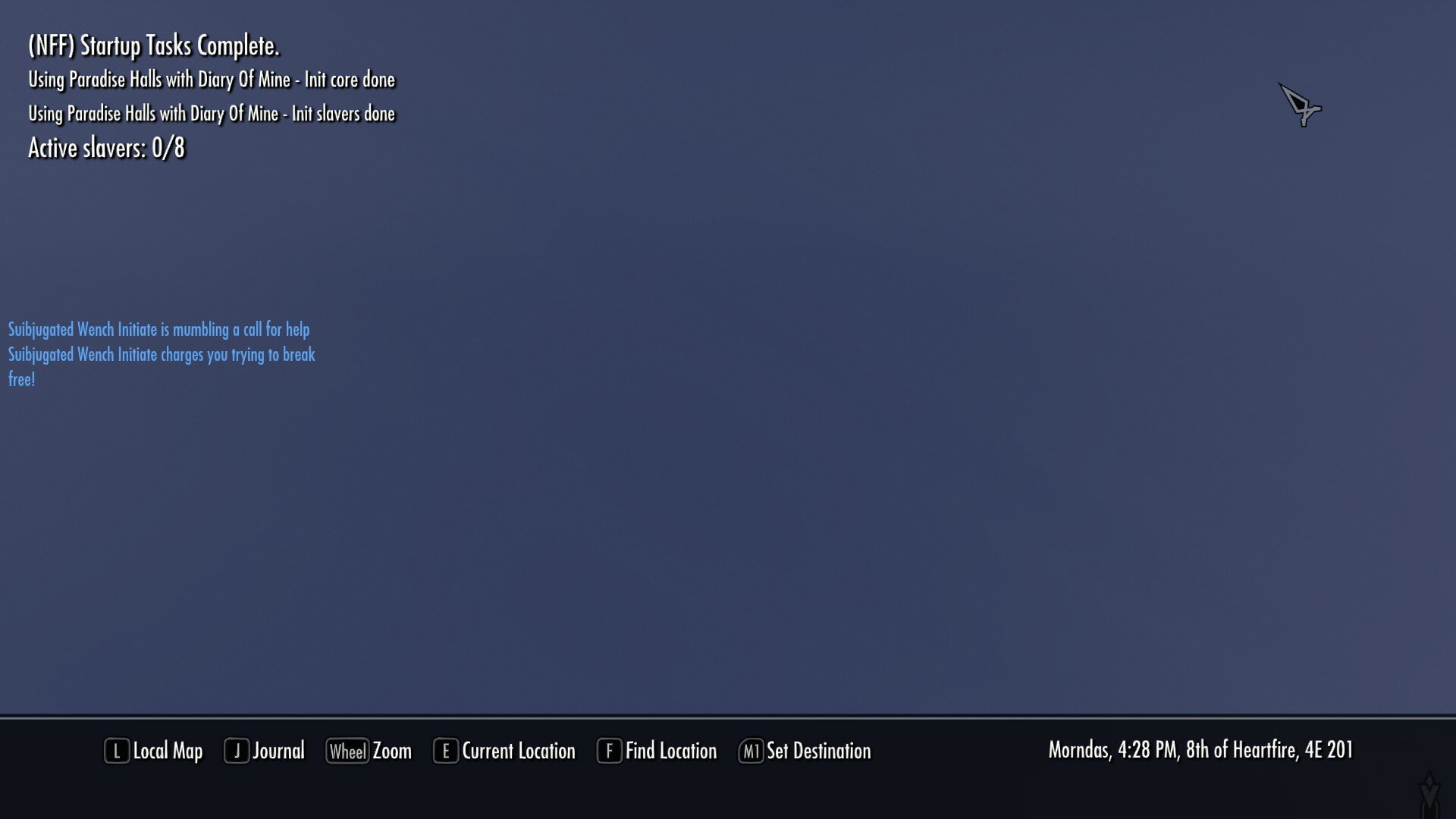 World Map issues - Skyrim Technical Support - LoversLab