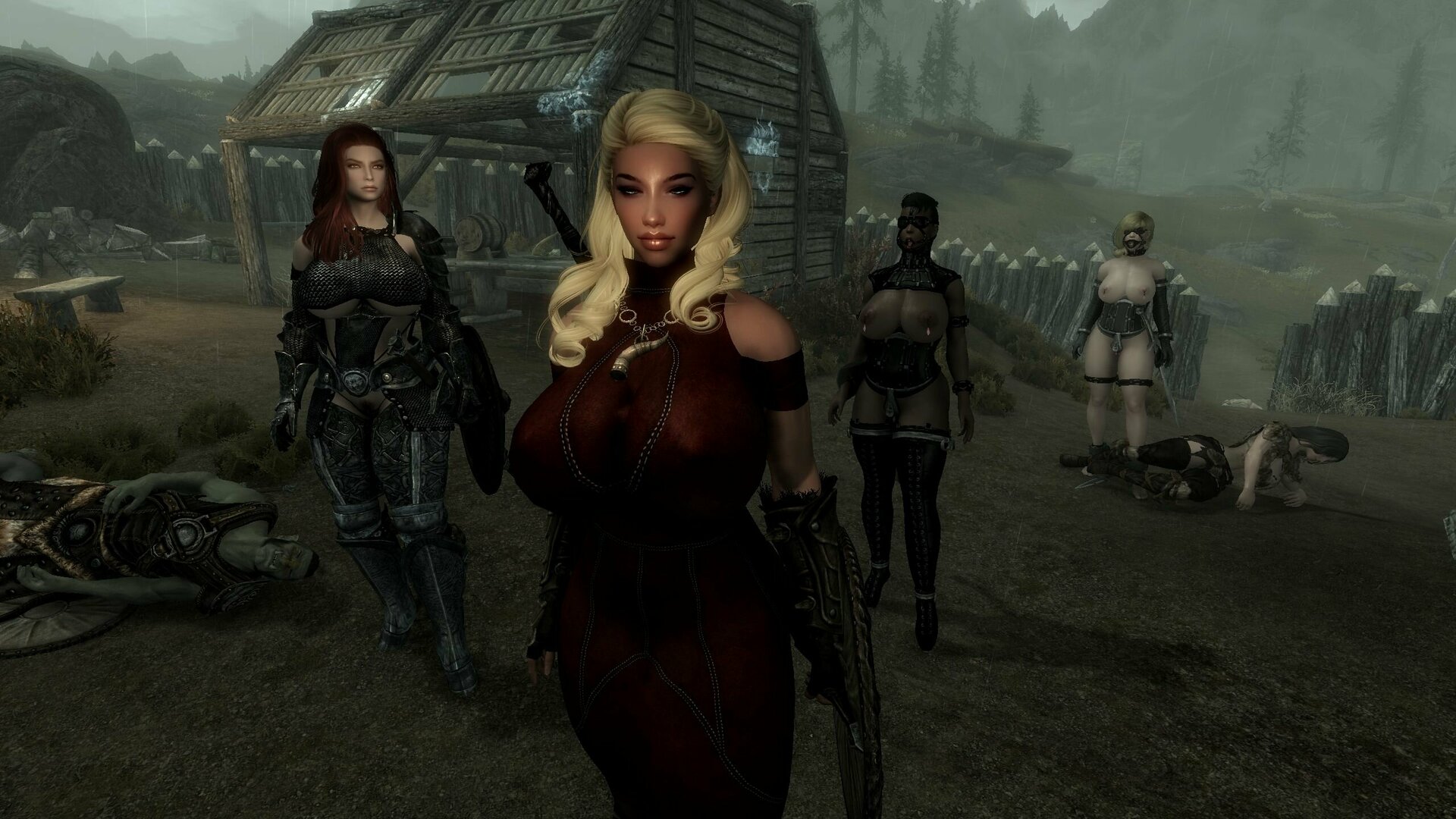 Corsec's Lewd Patches Clusterfuck Madness - Page 4 - Downloads - Skyrim: Special Edition Adult ...