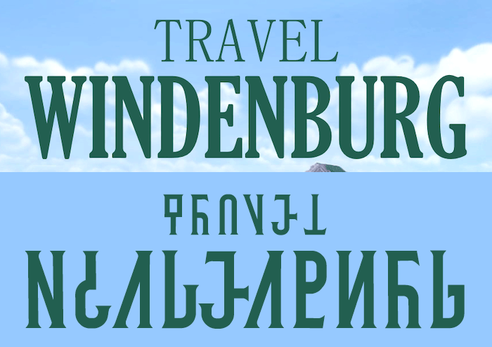 Pixboy's "Travel Windenburg" Posters - Downloads - The Sims 4 - LoversLab