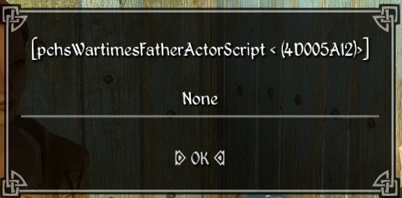 Script Game Getmodname Return Wrong Mod If Form Has A Script Skyrim Technical Support Loverslab