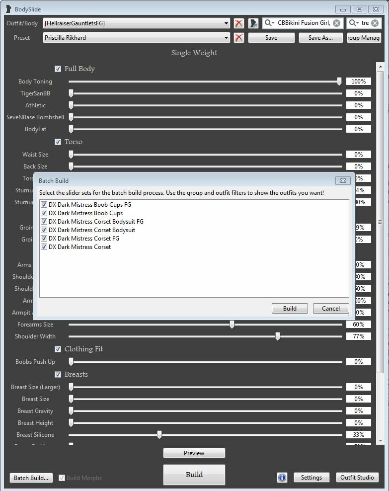 **The Official Fusion Girl 1.75+ Armor and Clothing Conversion Thread ...