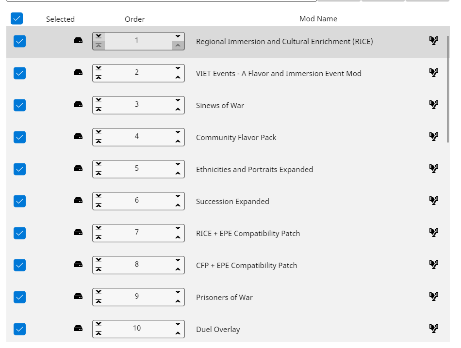 Compatch for Community Mods for Historicity (CMH) mod collection ...