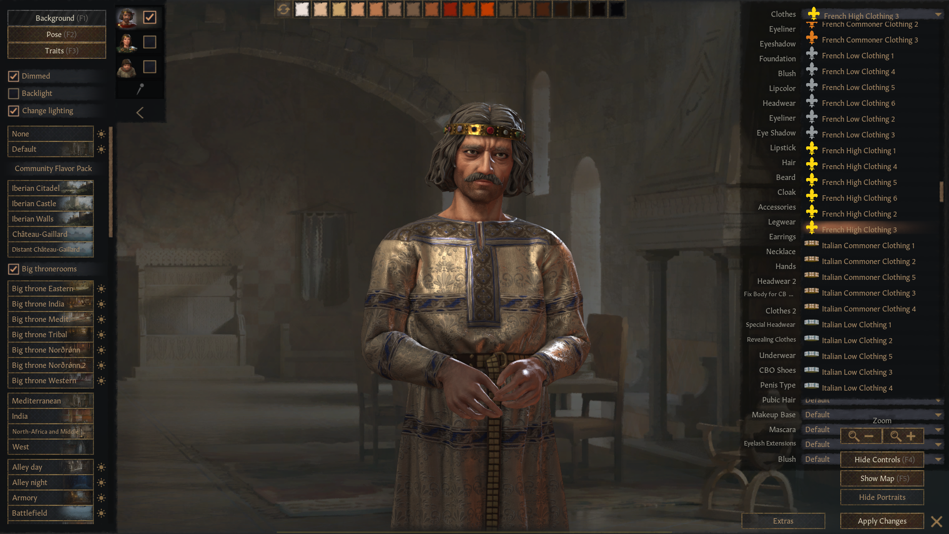 Compatch for Community Mods for Historicity (CMH) mod collection - Page ...