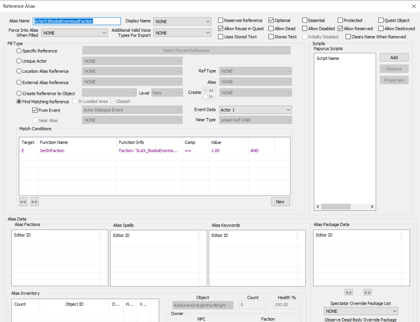 NPC/NPC Dialogue Help! (NPC React to Bodytypes & Outfits Mod ...