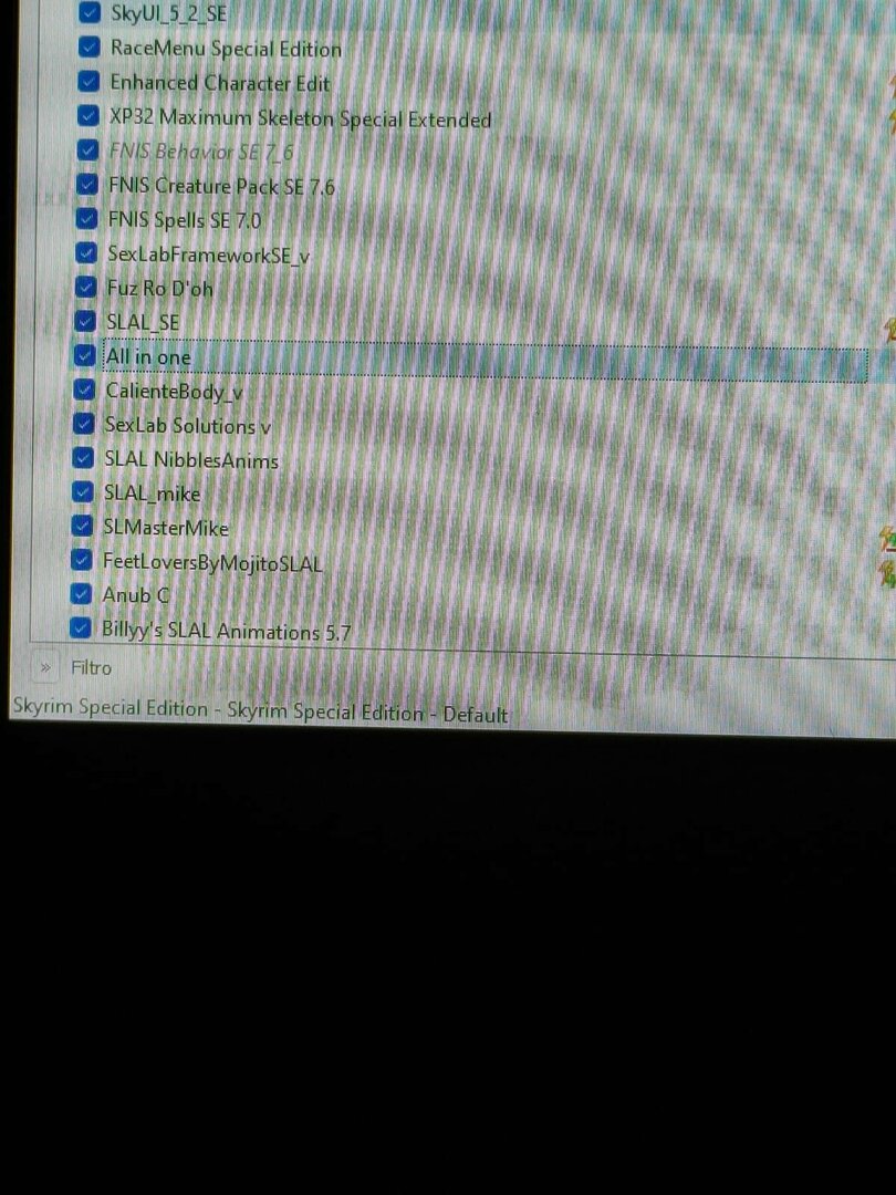 Sex Lab Solution Warning Code 1000 Downloads Sexlab Framework Le Loverslab