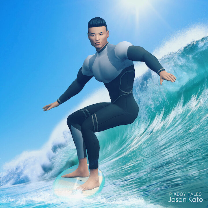 Share Your Male Sims! - Page 253 - The Sims 4 General Discussion ...