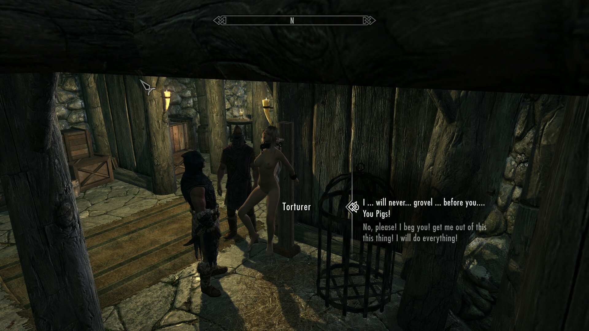 Prison Alternative A Modular Prison System Page 20 Downloads Skyrim Adult And Sex Mods