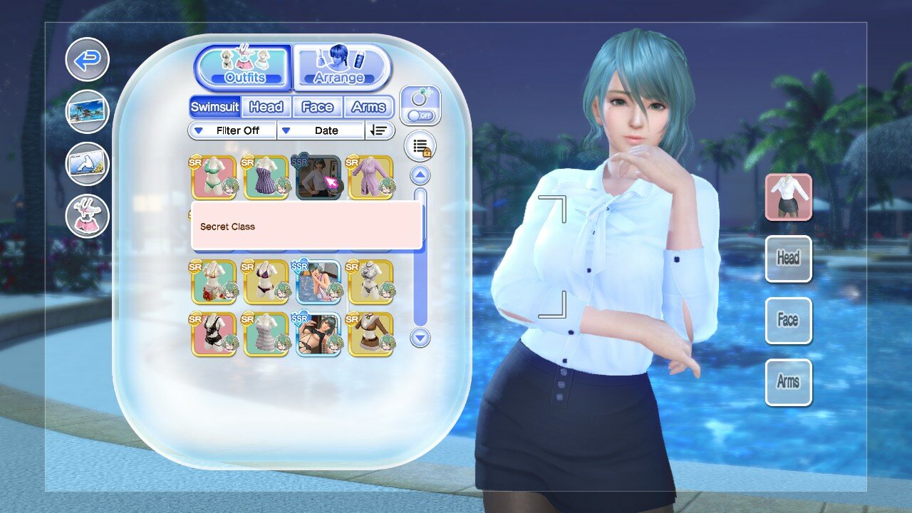 DOAXVV mods by teddy (STEAM-Centered) - Page 37 - Dead or Alive Xtreme ...