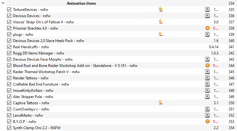 Aaf Face And Penis Not Animated Technical Support Advanced