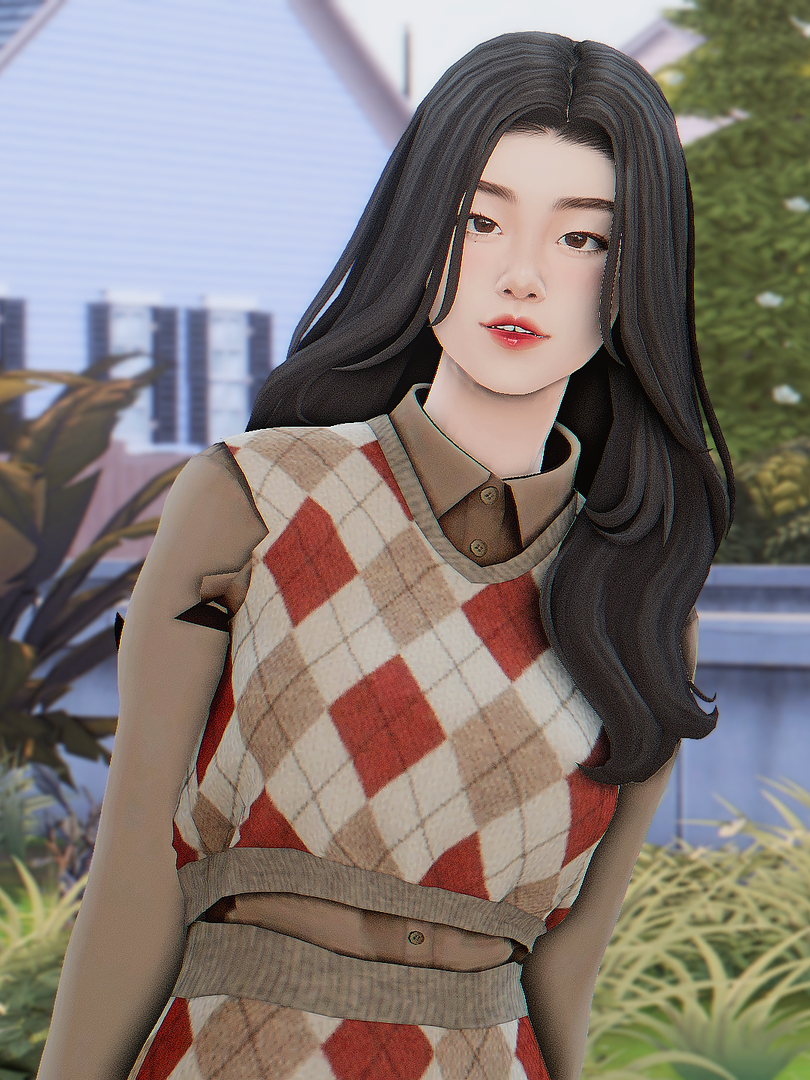 Asian Girl - TS4 Screenshots Storage - LoversLab