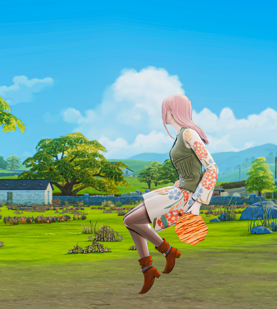 L. Faba Makeover - TS4 Screenshots Storage - LoversLab