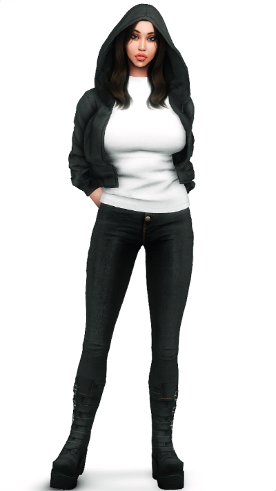 Rapper - The Sims 4 - Sims - LoversLab