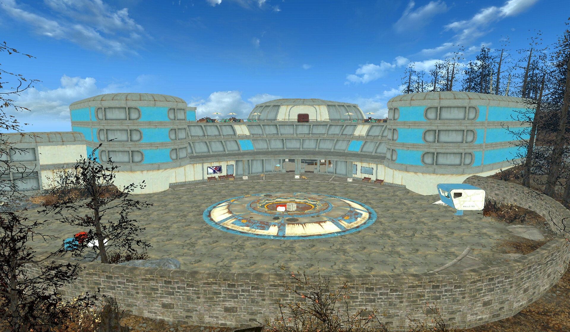 Far Harbour - Acadia Total Overhaul and Clean Up - Request & Find ...