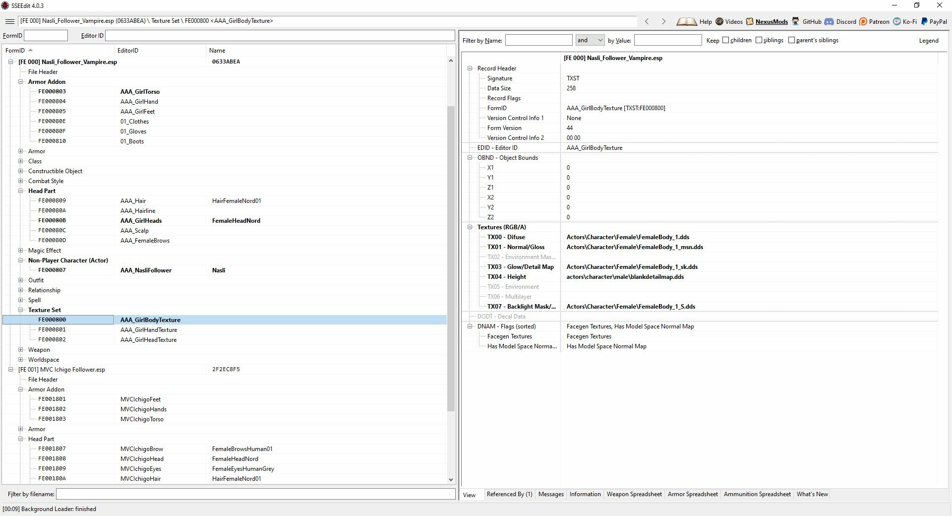 Removing Custom Body Skin From Standalone Followers Skyrim Technical Support Loverslab