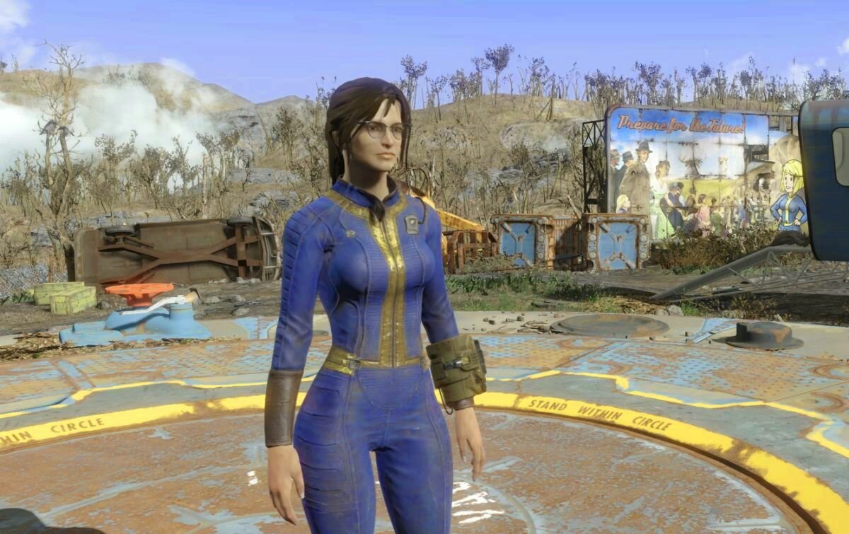 Show Your Fallout 4 Counterpart Page 57 Fallout 4 General