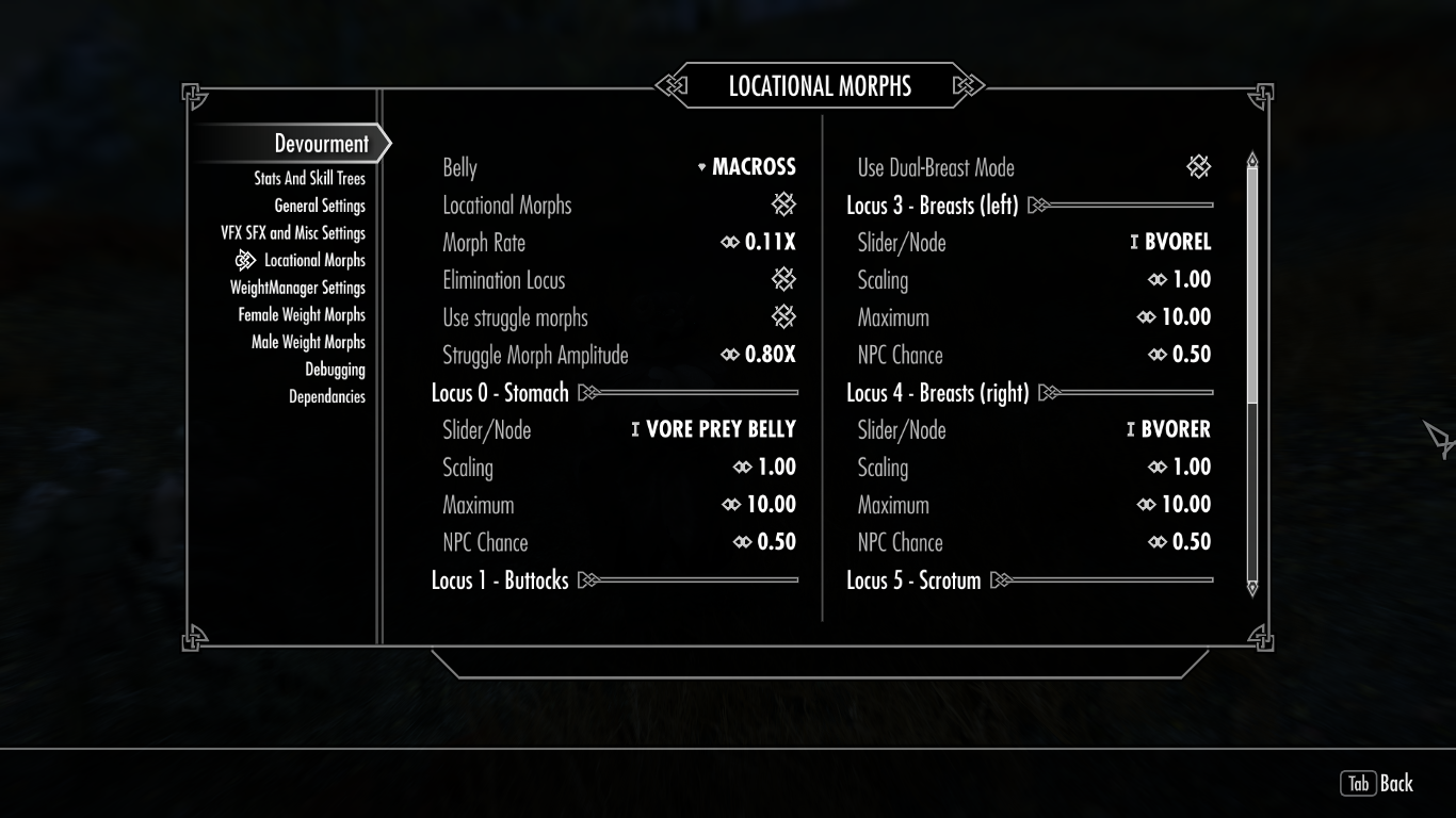 Devourment Refactor - Page 122 - Downloads - Skyrim: Special Edition ...