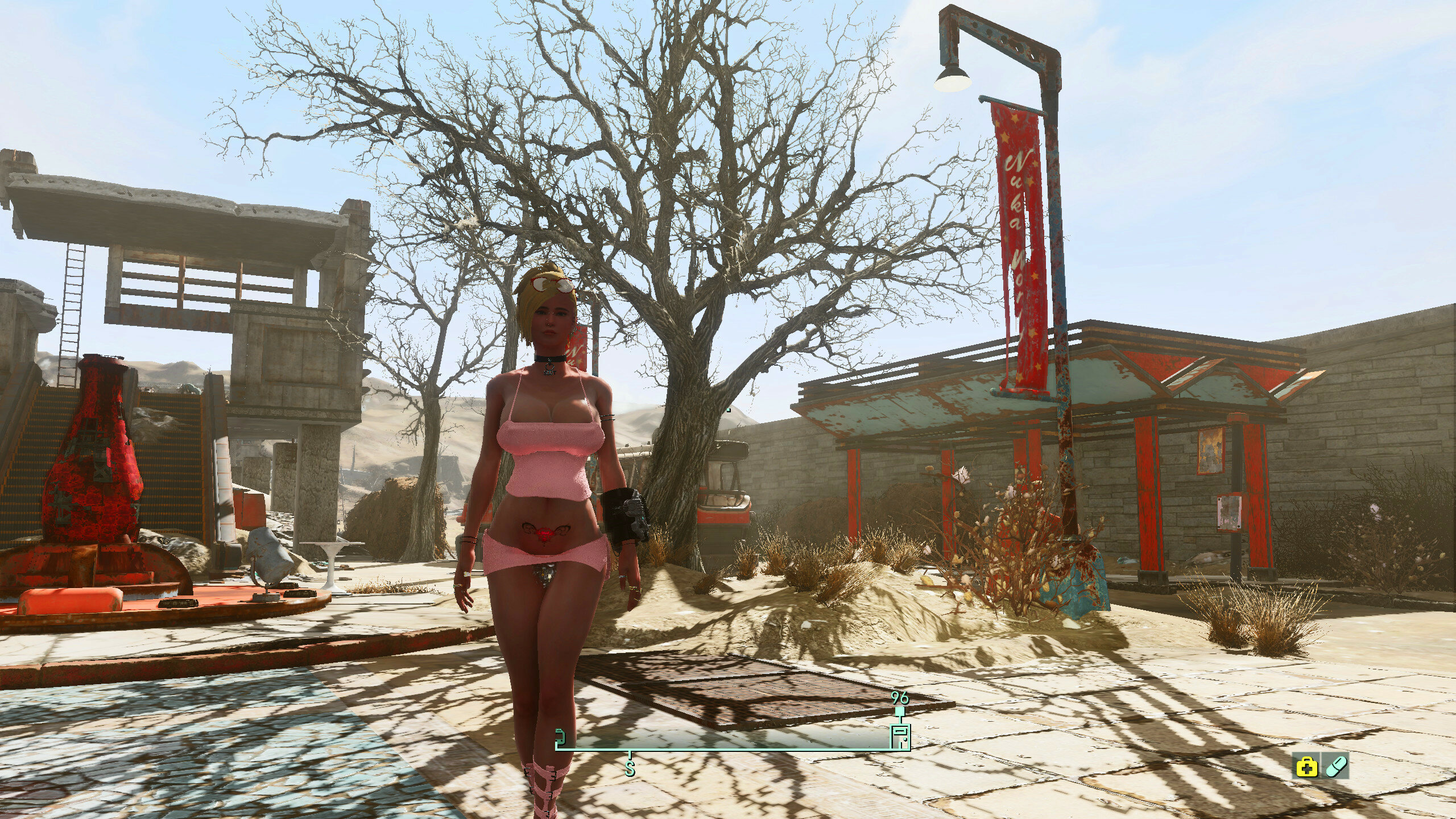 Aaf Nuka Ride Have In Hand Fallout 4 Adult Mods Loverslab