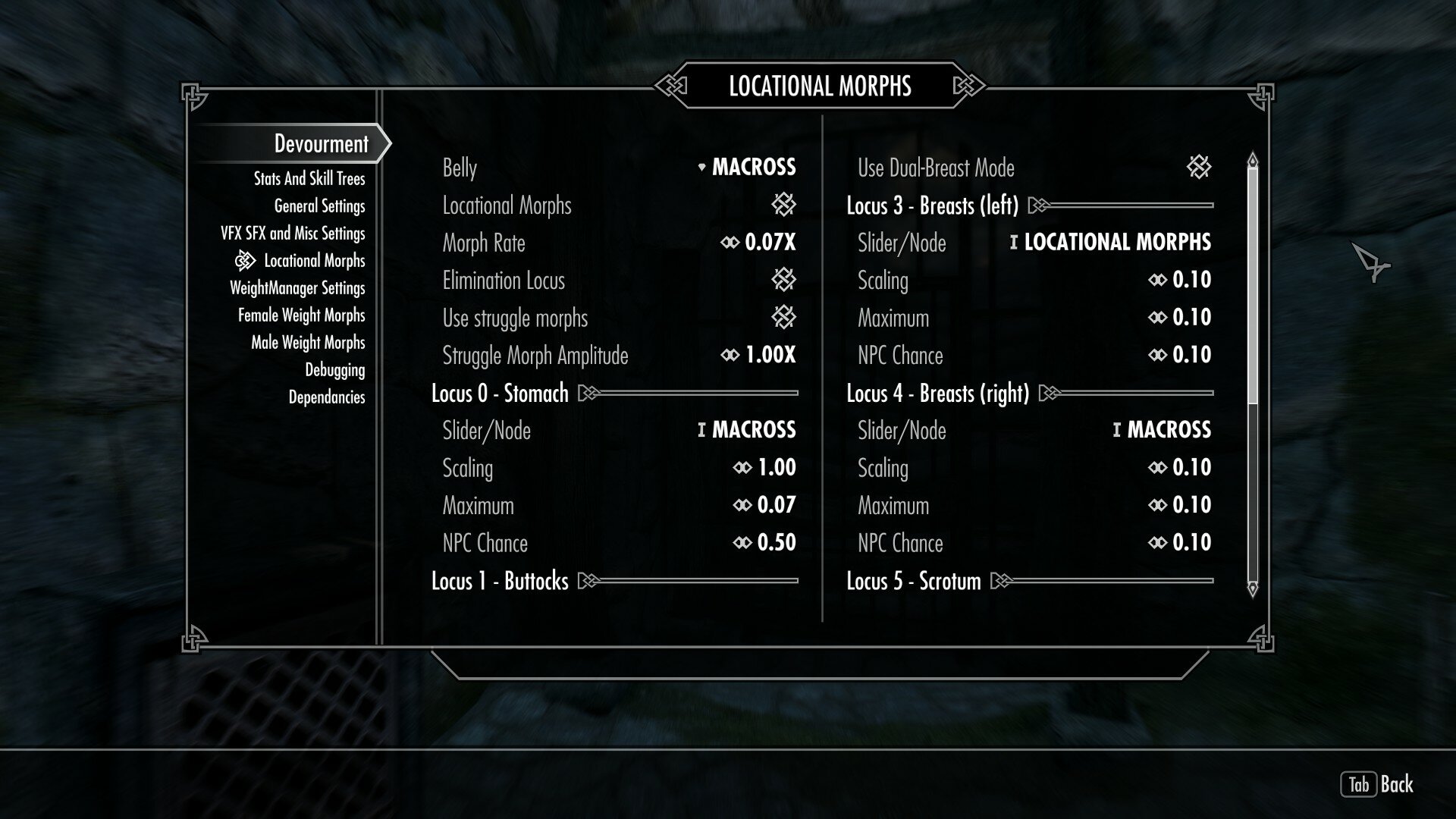 Devourment Refactor - Page 122 - Downloads - Skyrim: Special Edition ...