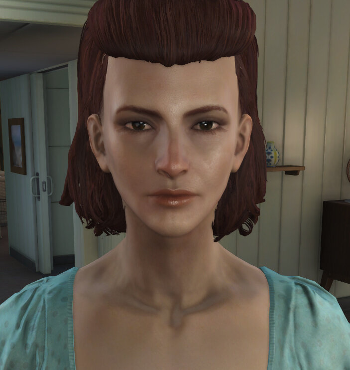 Trying to fix the neck line - Fallout 4 Technical Support - LoversLab