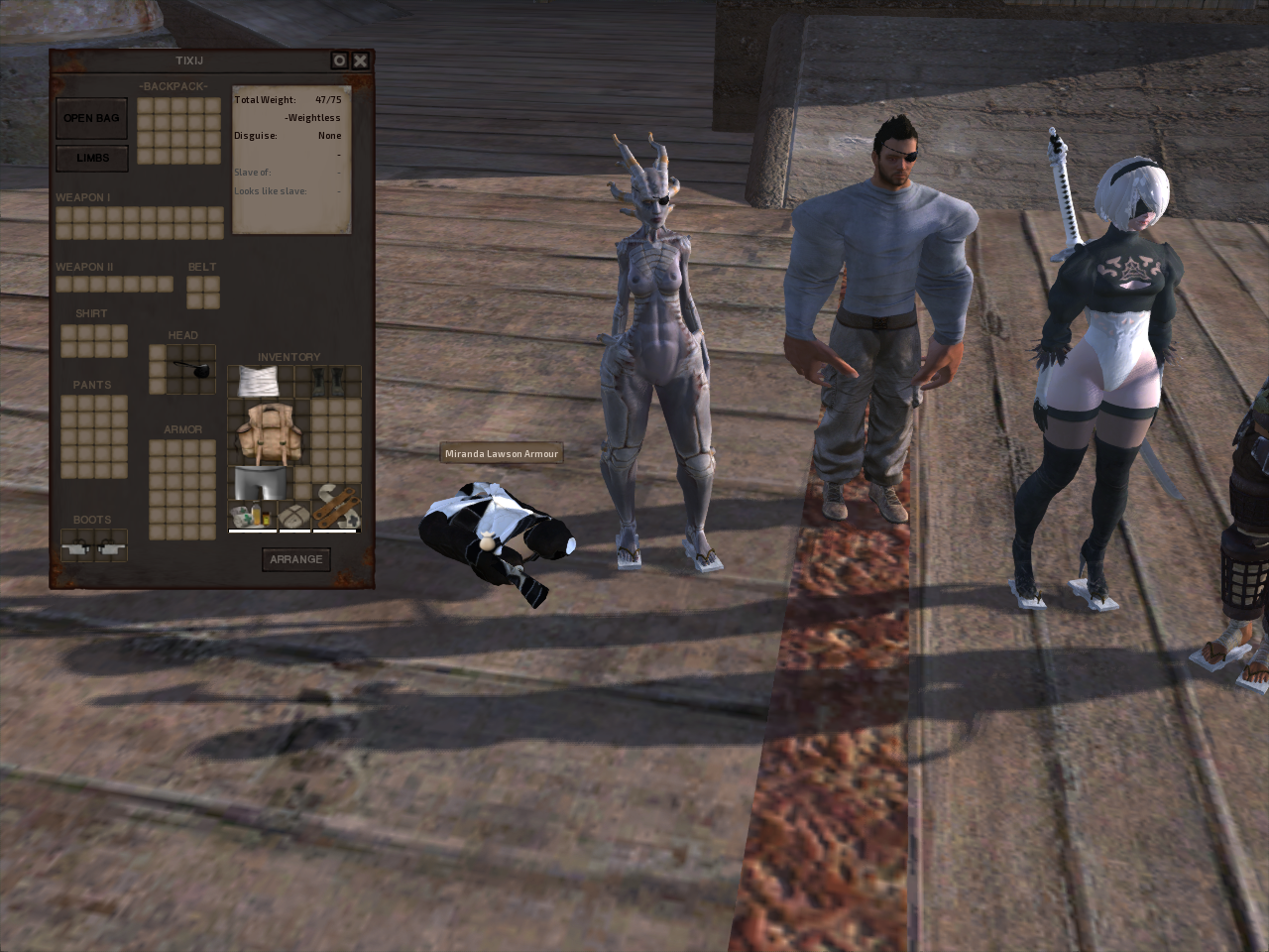 Kenshi Page 41 Adult Gaming Loverslab