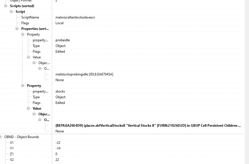 Bethesda Modding Diary - 30 June 2022 - Gregaaz's Bethesda Blogs ...