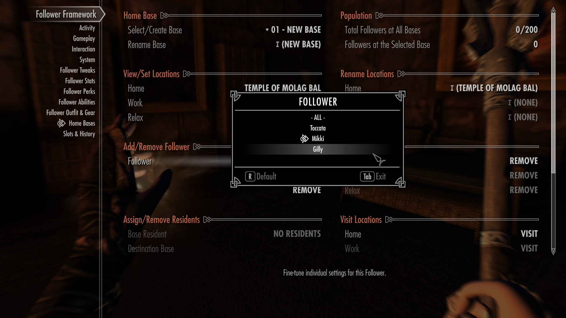Immersive Daedra Worship Temple Of Molag Bal Page 9 Downloads