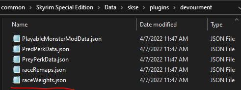 Devourment Refactor - Page 122 - Downloads - Skyrim: Special Edition ...