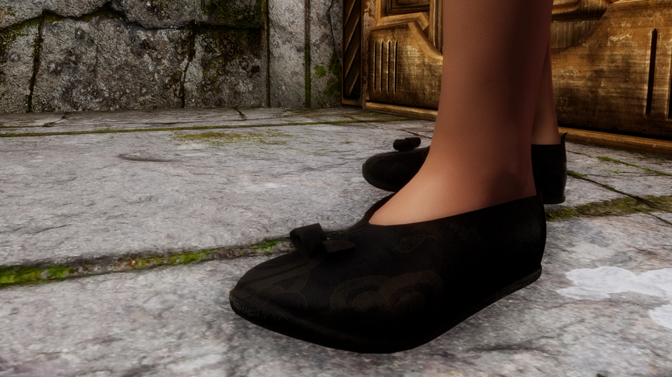 Cute Flat Shoes Request And Find Skyrim Special Edition Loverslab
