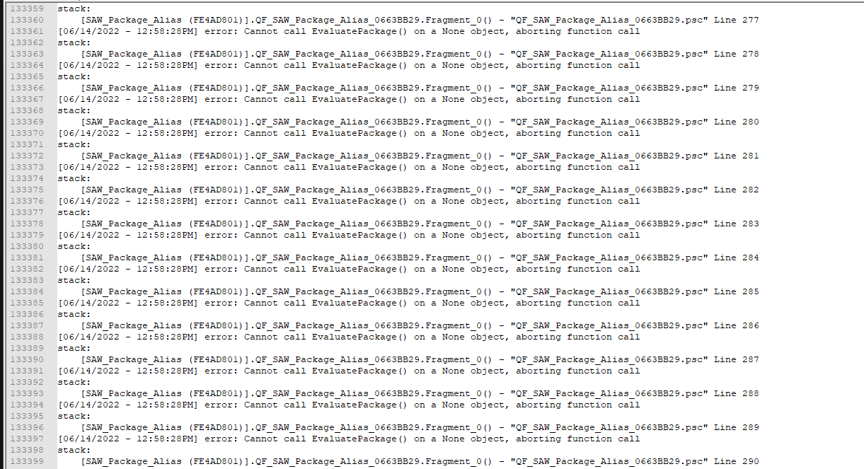 Bethesda Modding Diary - 10 June 2022 - Gregaaz's Bethesda Blogs ...