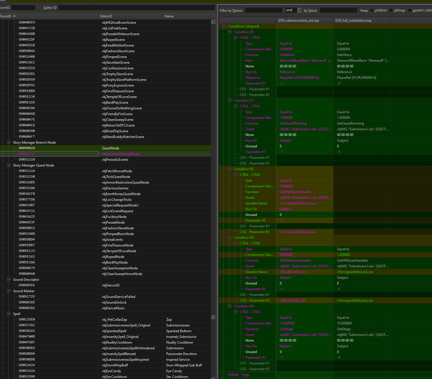 Submissive Lola: The Resubmission LE/SE - Page 154 - Downloads - Skyrim ...