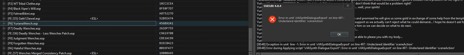 DoubleCheeseburger's xVASynth Based Mod Voicification Thread - Page 14 ...