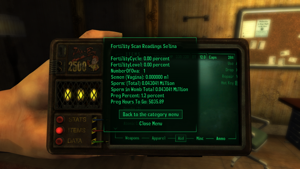 Sexout New Vegas Pregnancy Page 114 Downloads Fallout Sexout 
