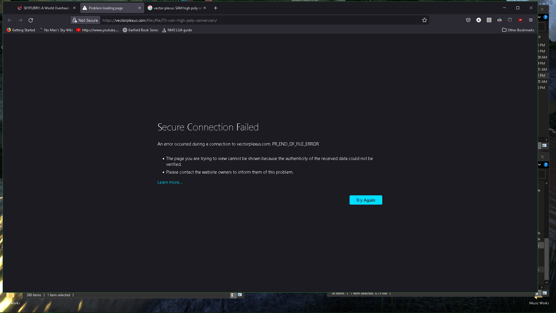 SKYFURRY: A World Overhaul - Page 14 - Downloads - Skyrim: Special ...