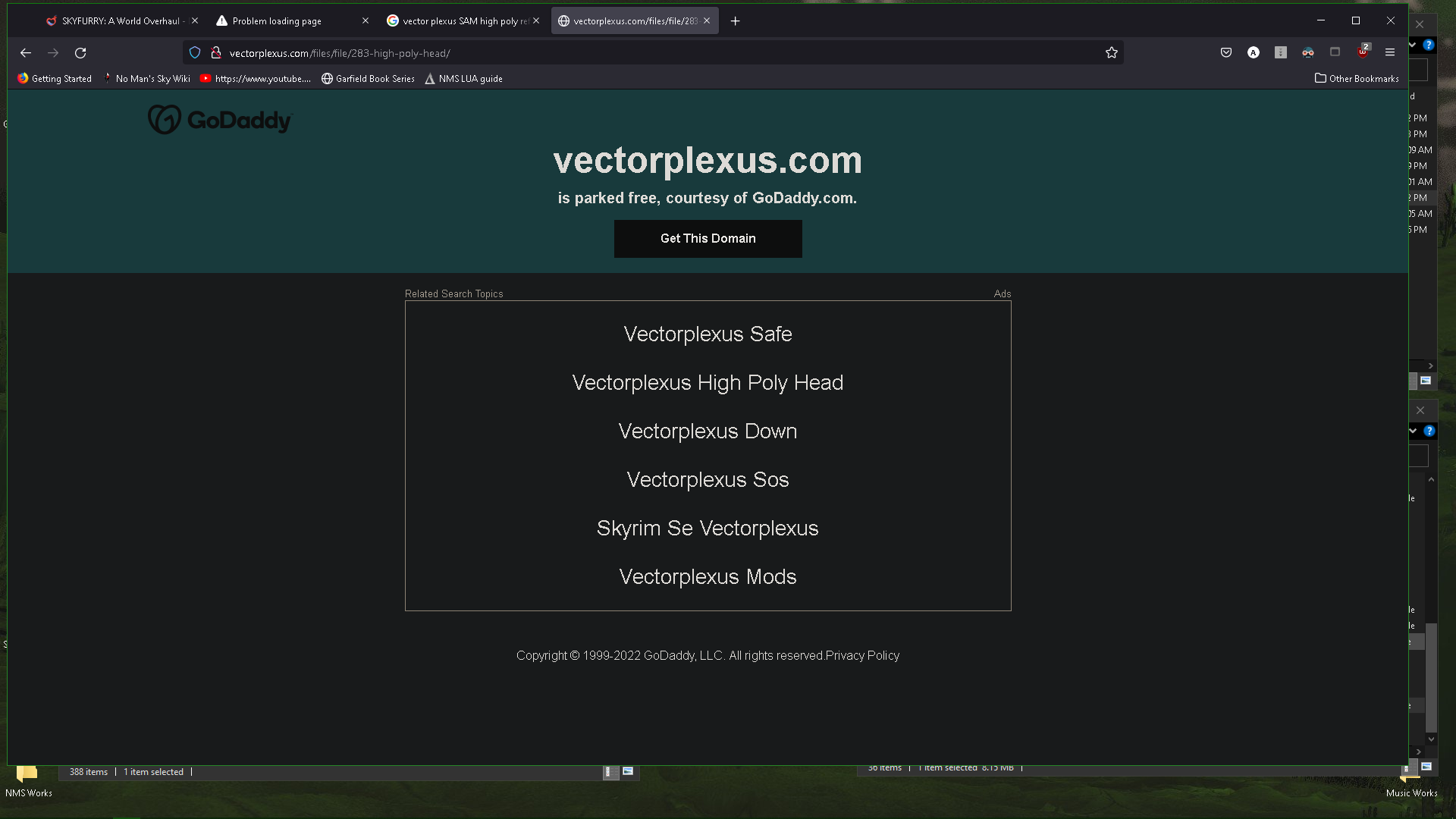 SKYFURRY: A World Overhaul - Page 14 - Downloads - Skyrim: Special ...