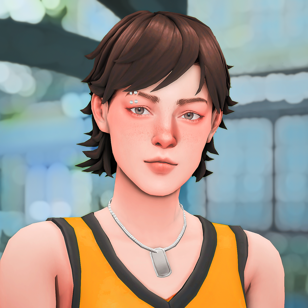 Teenagers makeover - TS4 Screenshots Storage - LoversLab