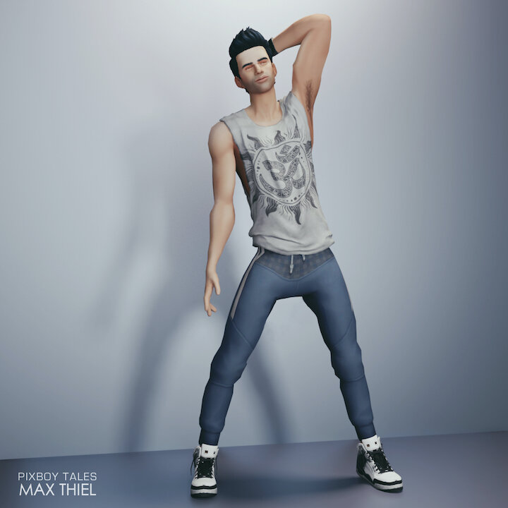 Share Your Male Sims! - Page 256 - The Sims 4 General Discussion ...