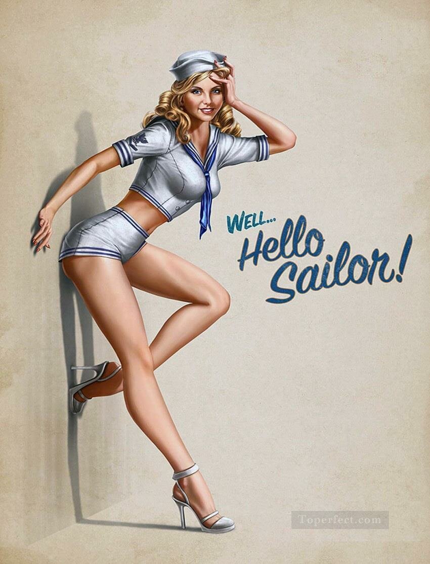 1930s To 1950s Pin Up Military Uniforms Request And Find The Sims 4 Loverslab