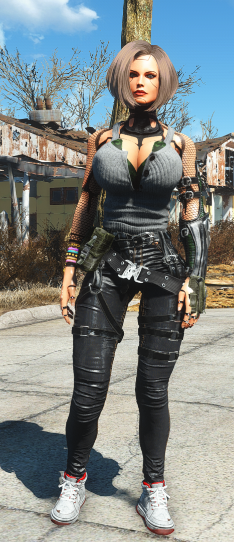 Bodyslide Outfits for Atomic Beauty and IKAROS Android Race OCBP 3BBB ...