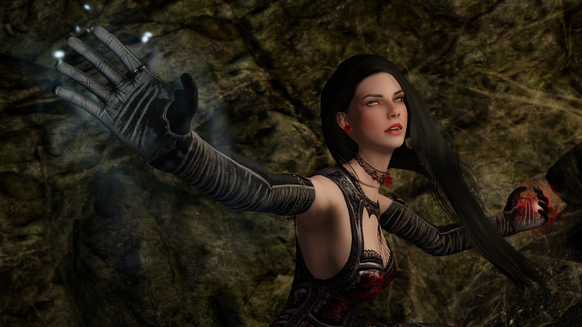 Dawnguard Dossier Serana Dawnguard Retold Loverslab