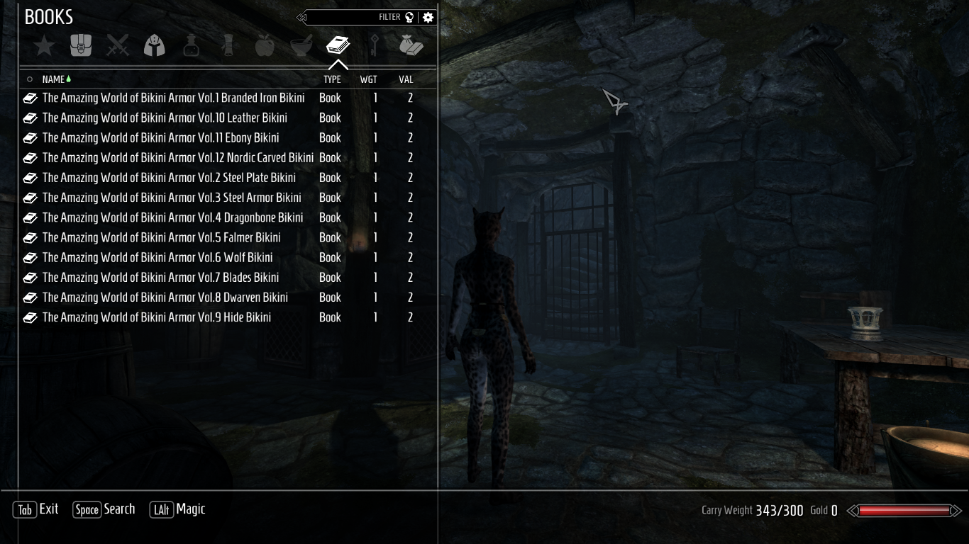 TAWOBAE - TAWOBA Extended - Page 20 - Downloads - Skyrim: Special ...