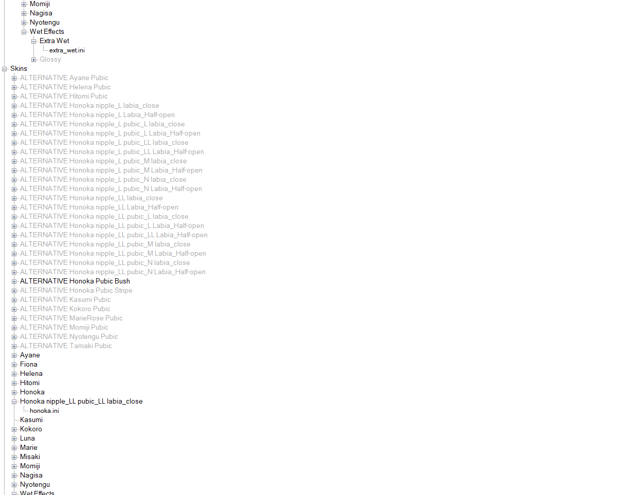 DOAXVV mods by teddy (STEAM-Centered) - Page 32 - Dead or Alive Xtreme ...