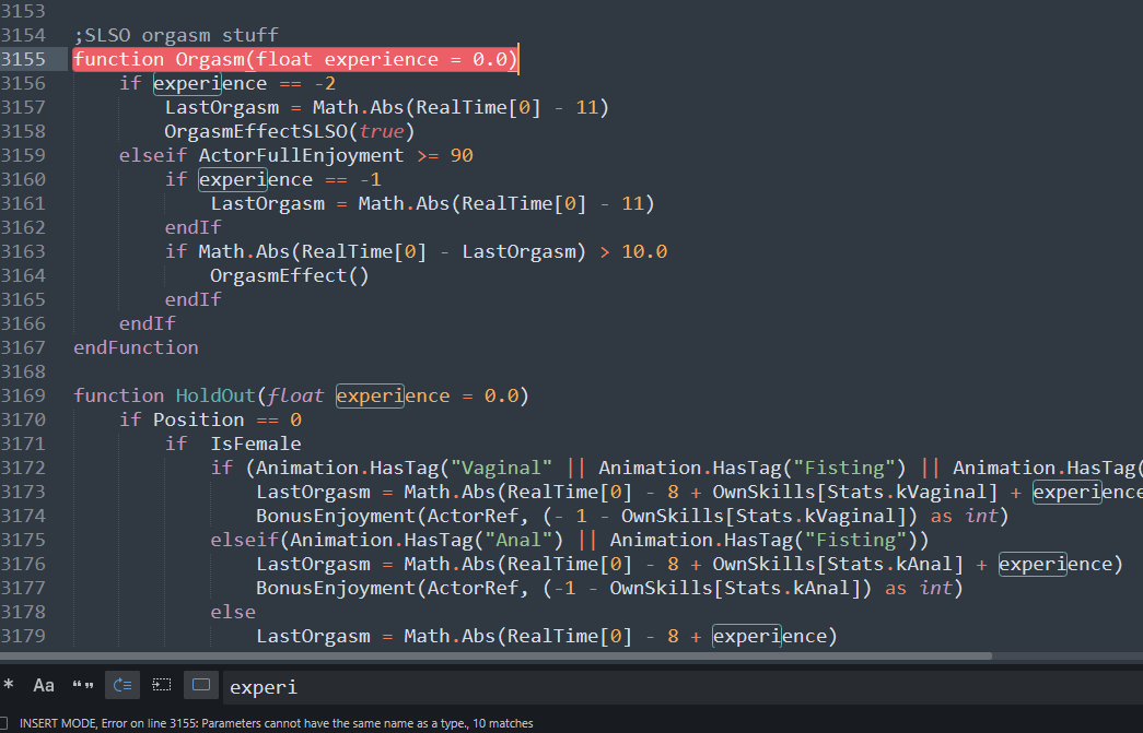 OsmelMC Mod Tweaks - Page 128 - Downloads - Skyrim Adult & Sex Mods ...