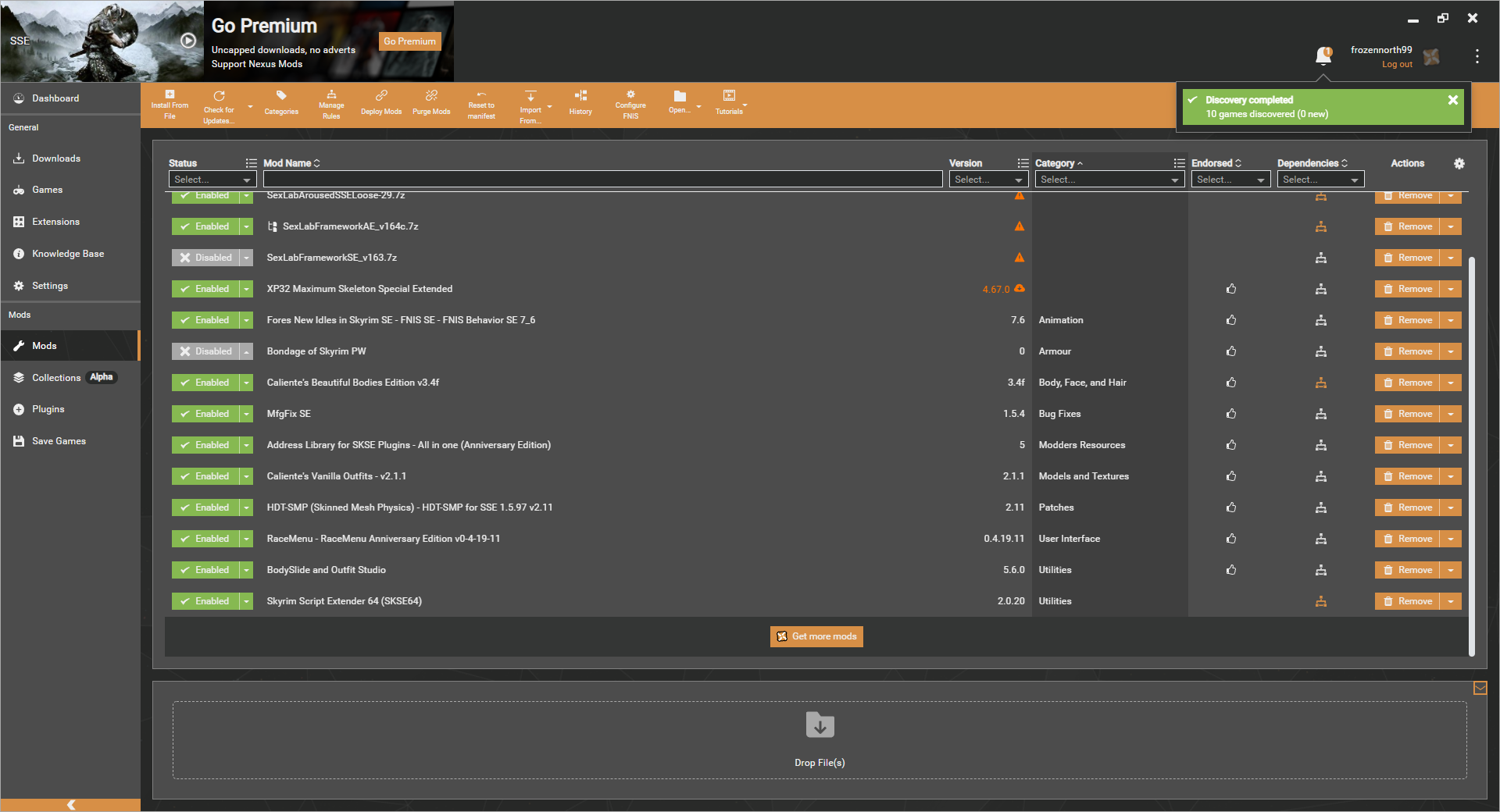 Devious Devices SE - Page 330 - Downloads - SexLab Framework SE - LoversLab