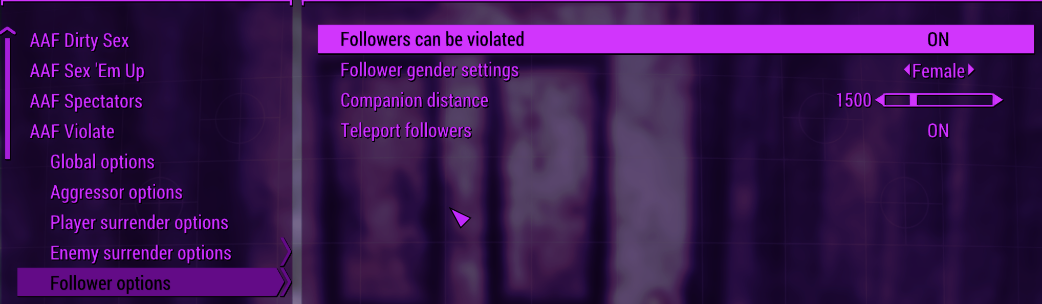 How to make npcs play AAF animations - Fallout 4 General Discussion ...