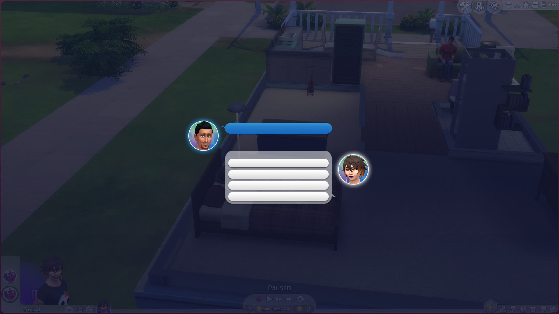 Help my text boxes aren't appering - Technical Support - WickedWhims ...