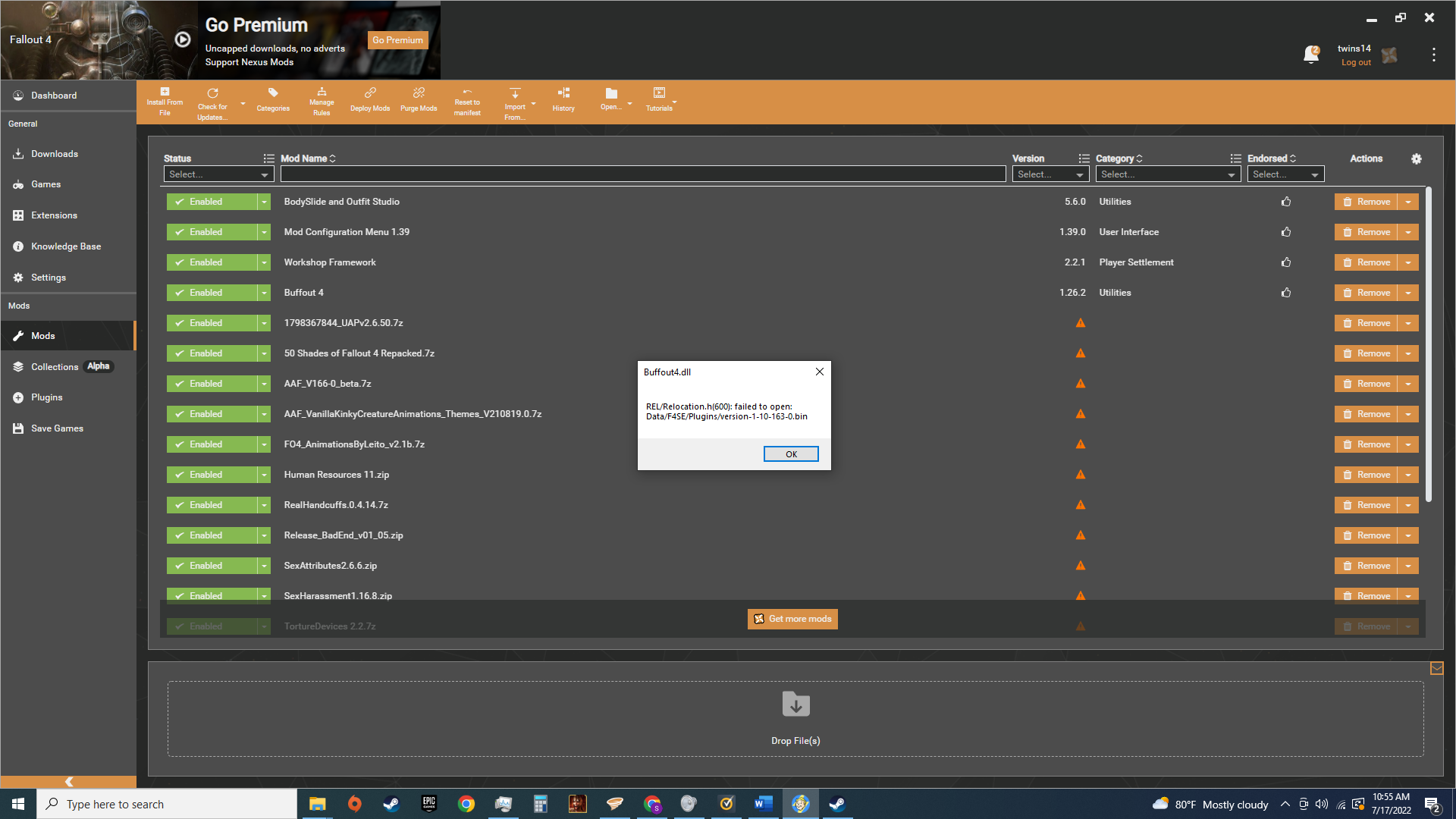 Aaf Violate Page 177 Downloads Advanced Animation Framework Loverslab