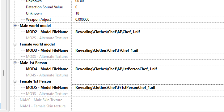 Bethesda Modding Diary - 03 July 2022 - Gregaaz's Bethesda Blogs ...