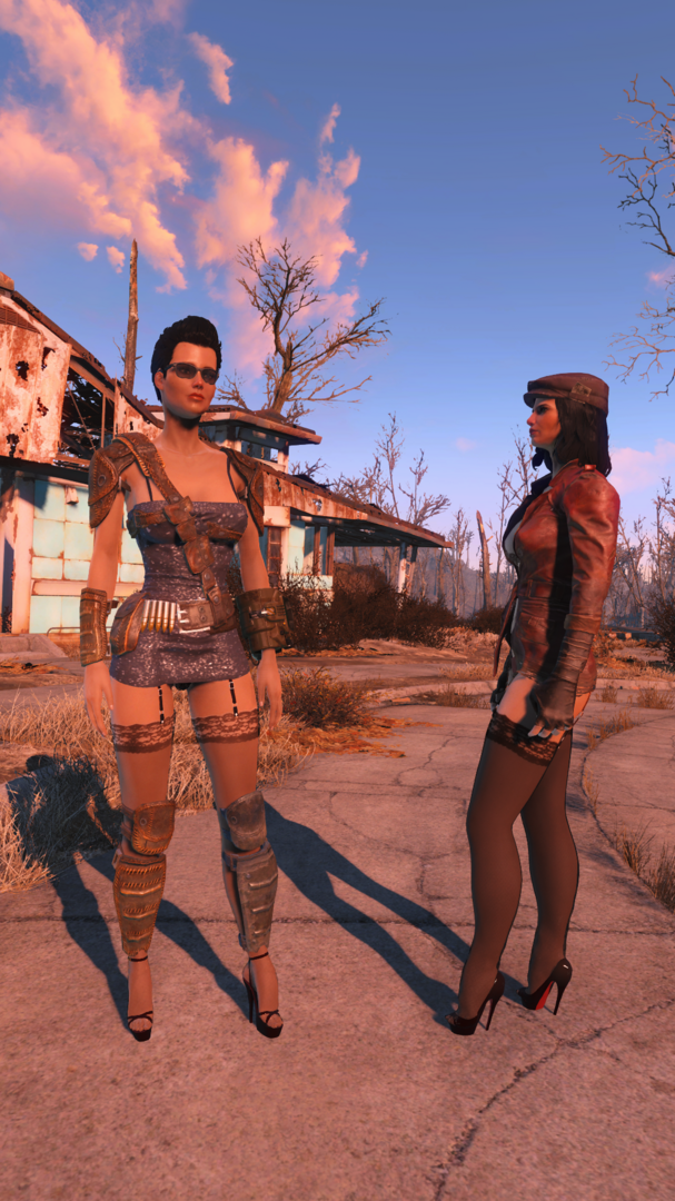 Show Your Fallout 4 Counterpart Page 57 Fallout 4 General